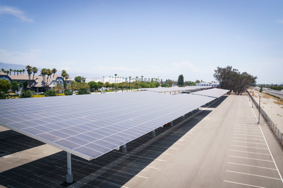 Smart Ontario Projects: Solar Panel Generation System
